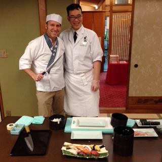 Learn About, Make, and Eat Sushi in Tokyo » KD Alive