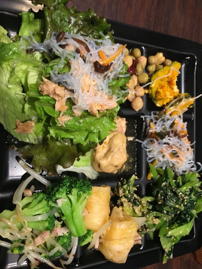 What is a Zen Lunch? Refreshing Fish @ Suzunami 鈴波 in Roppongi Hills ...