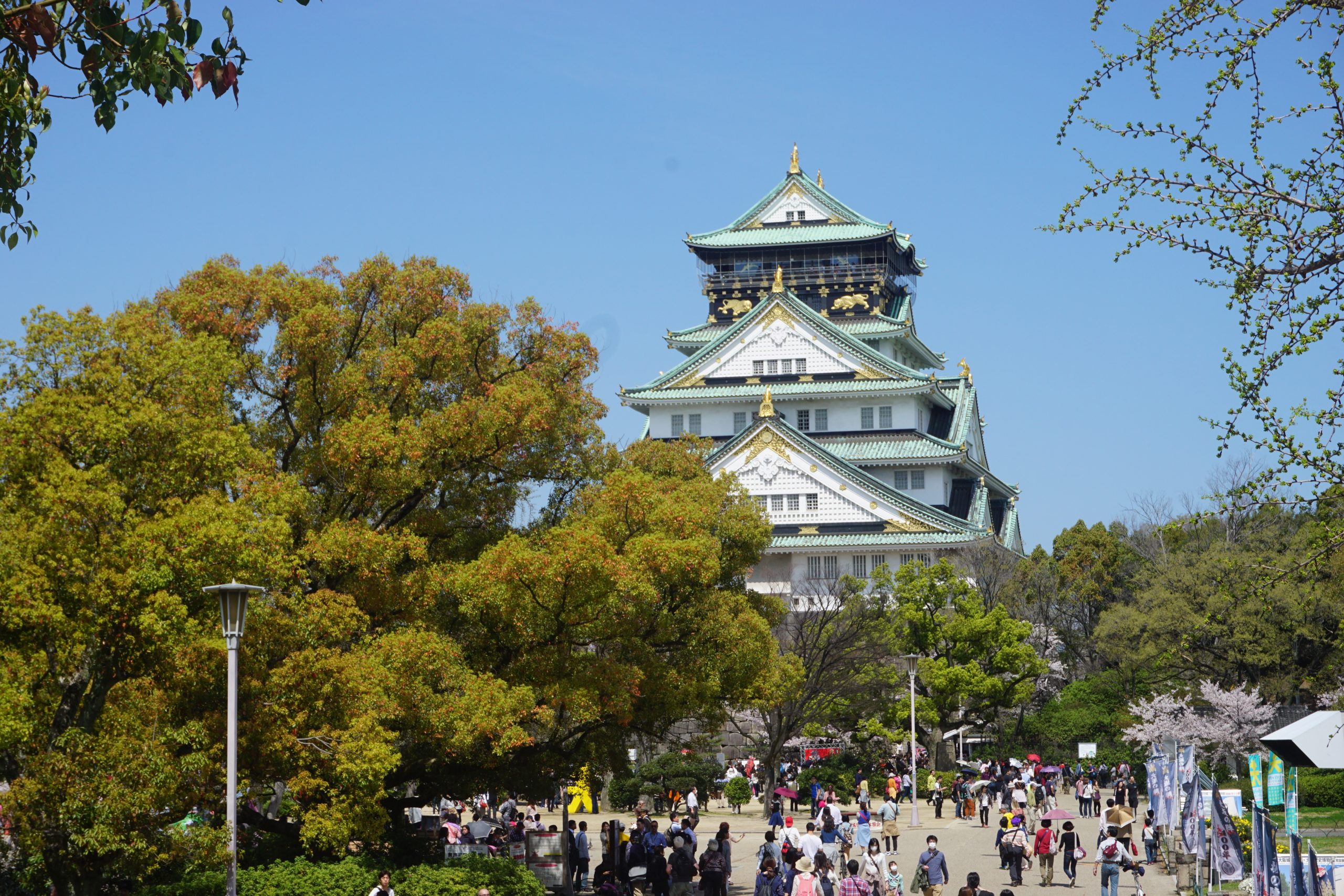 What to do in the Kansai Region - aside from Kyoto » KD Alive