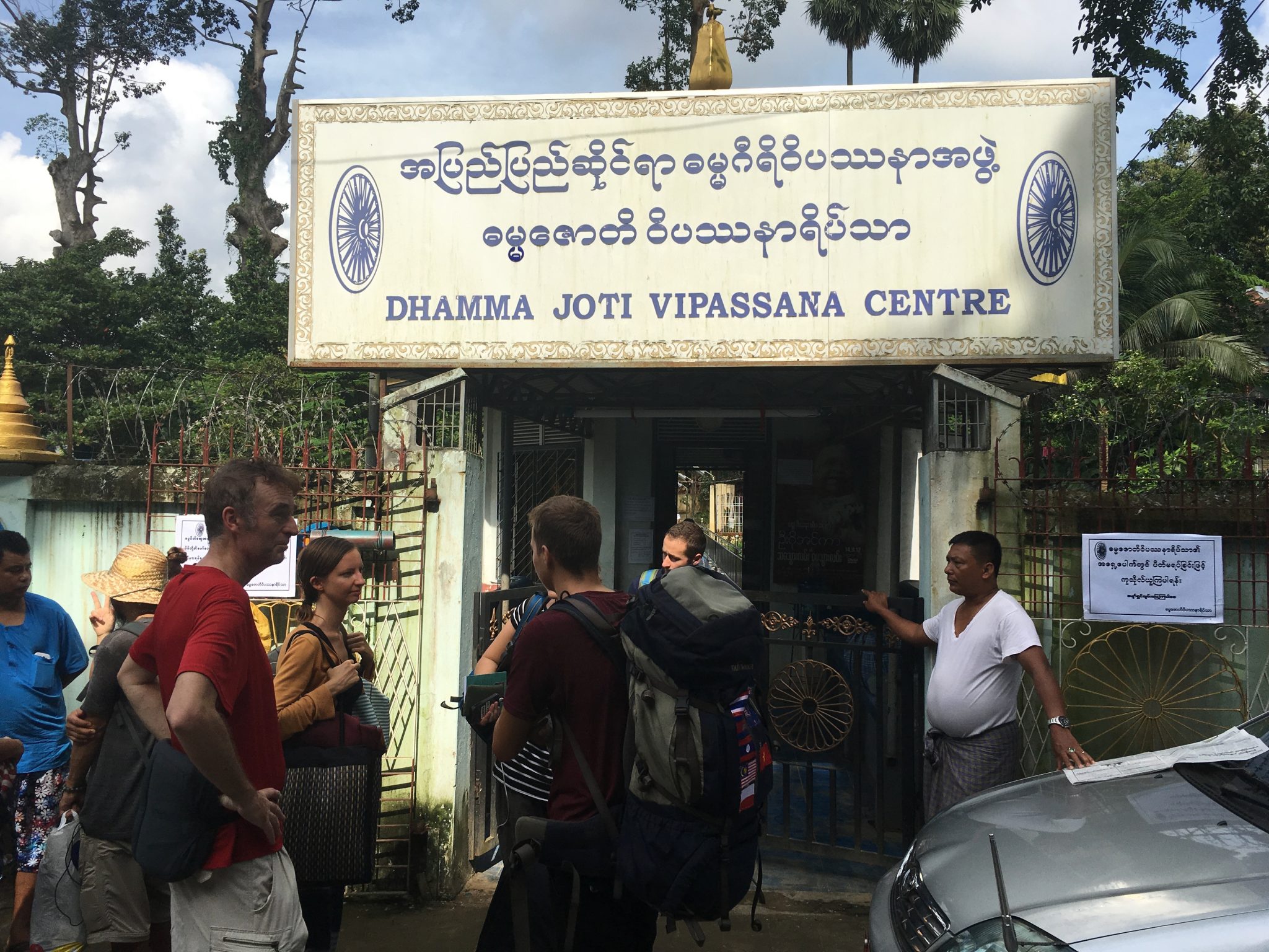 Vipassana: If You Meet the Buddha, Kill Him » KD Alive