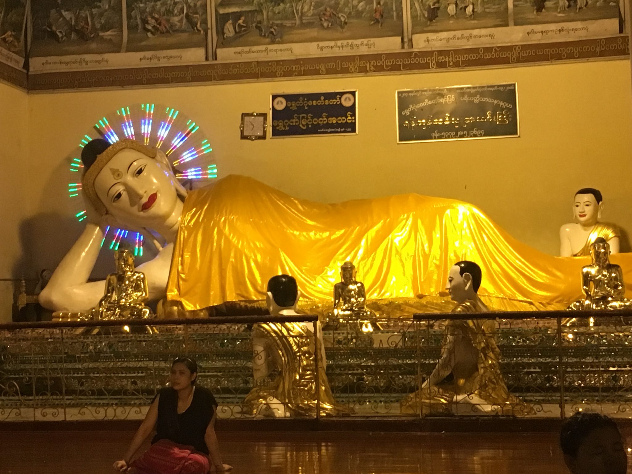 Vipassana: If You Meet the Buddha, Kill Him » KD Alive